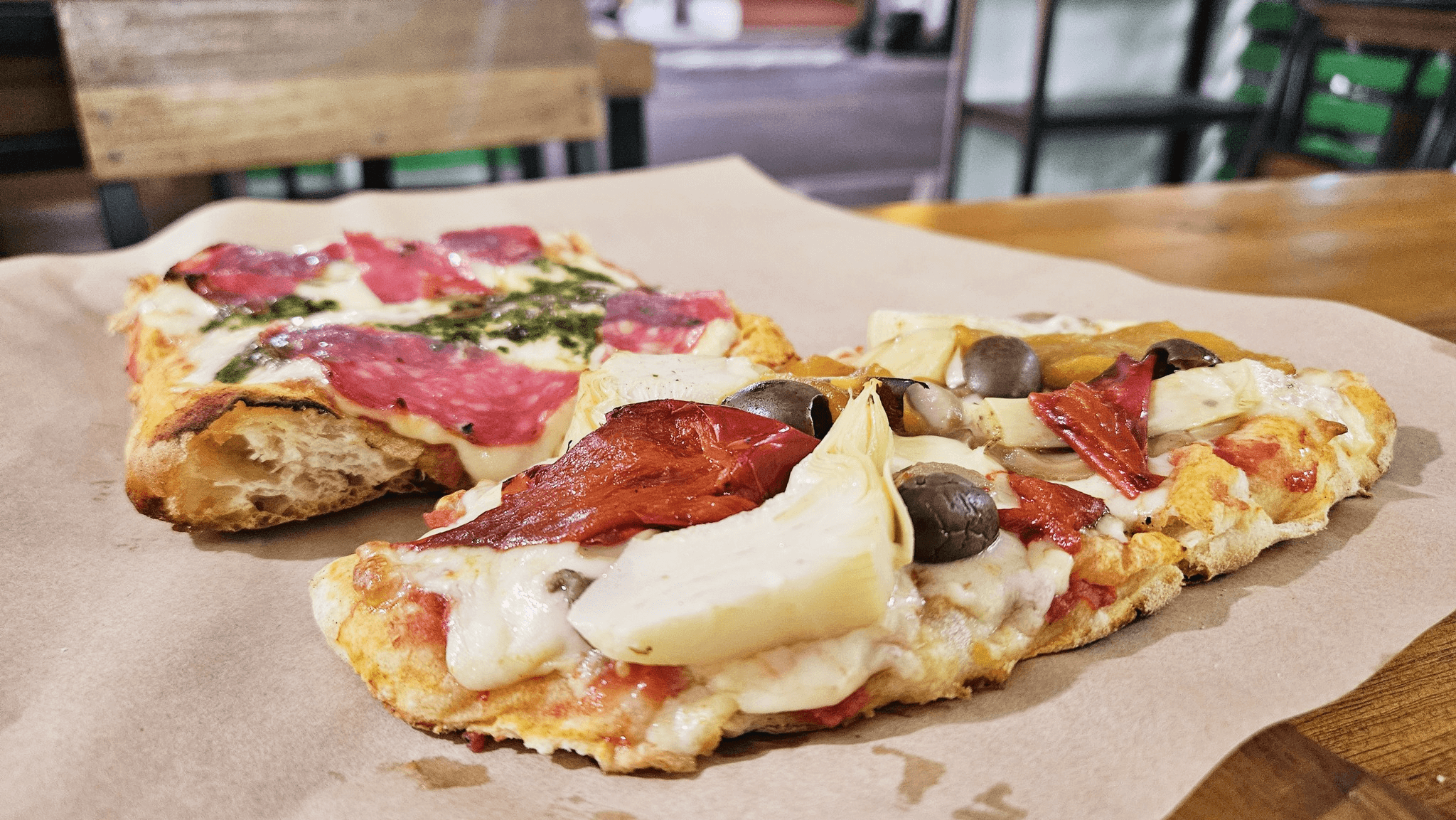 Lupa Pizza | Authentic Pizza al Taglio in Patong, Phuket