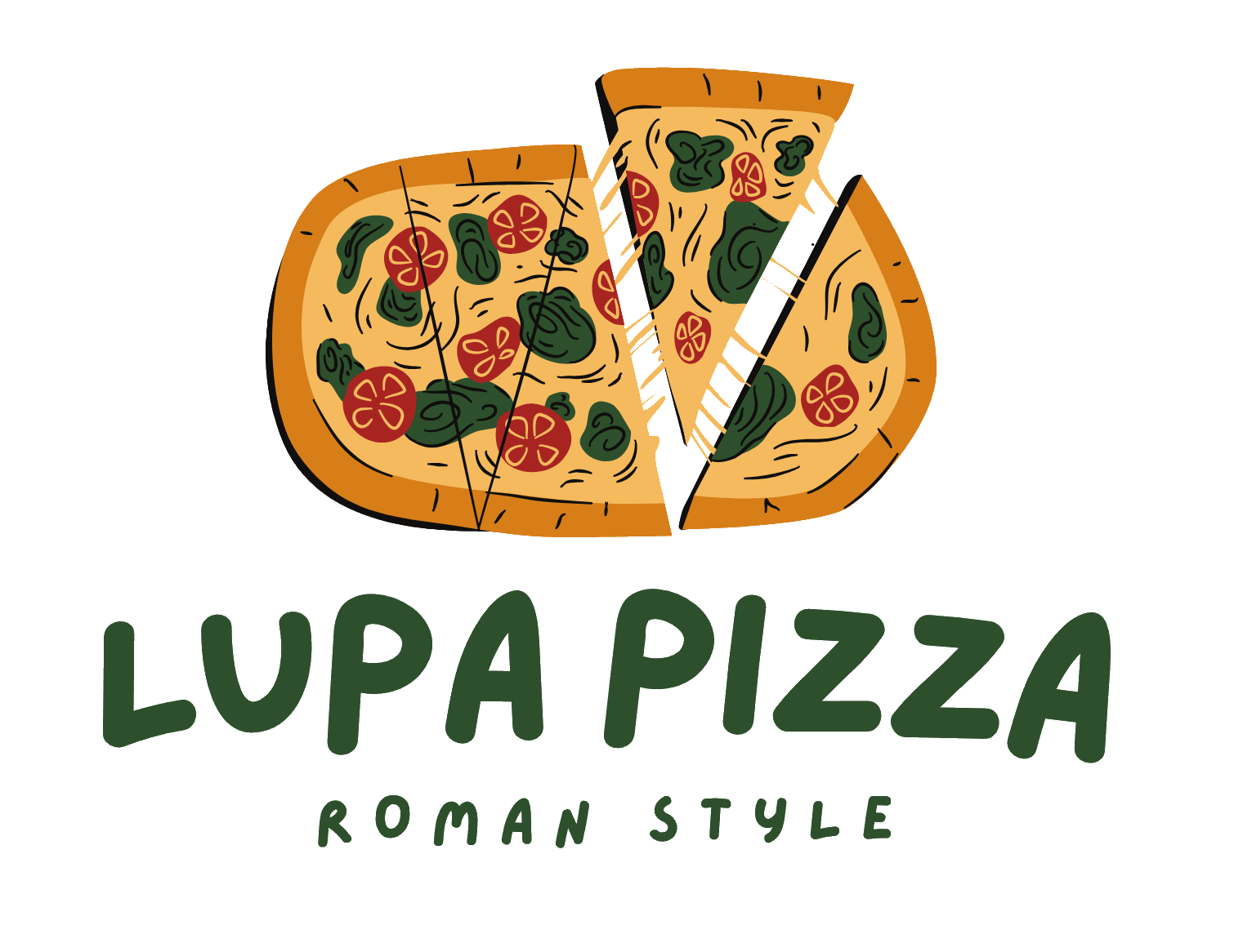 Lupa Pizza | Authentic Pizza al Taglio in Patong, Phuket