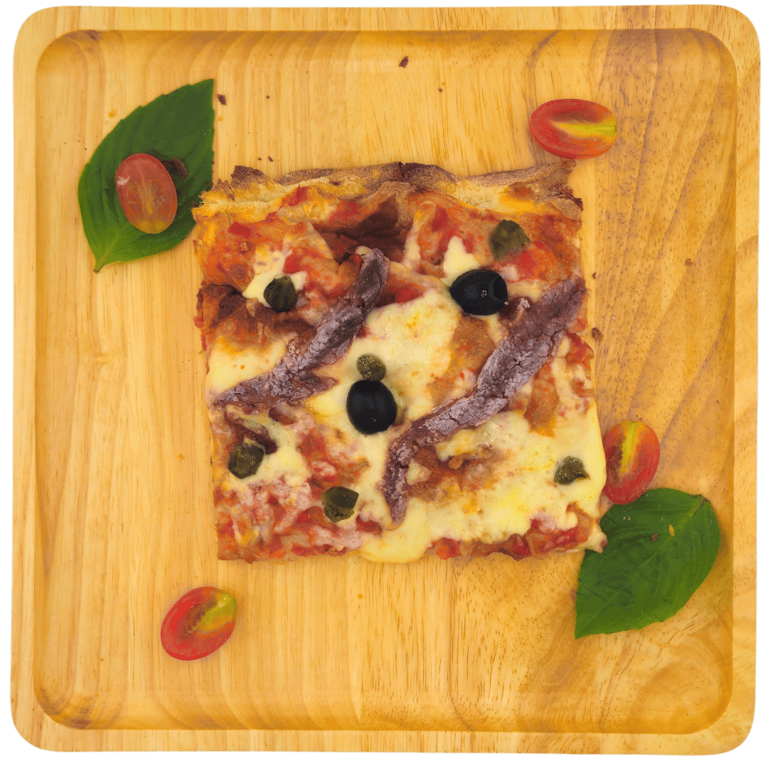 Lupa Pizza | Authentic Pizza al Taglio in Patong, Phuket