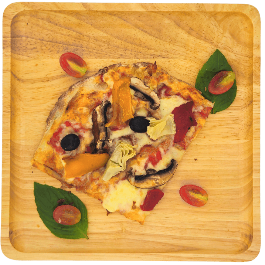 Lupa Pizza | Authentic Pizza al Taglio in Patong, Phuket